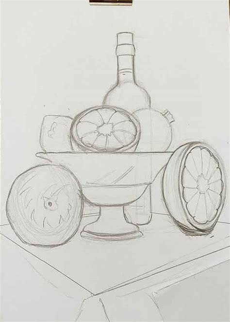 طرح های از نقاشی با مداد سیاه 2024 مناسب برای تمام سنین و فراد مبتدی و