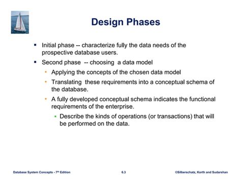 Database Design E R Modelpdf