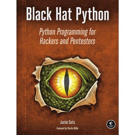Black Hat Python Python Programming For Hackers And Pentesters