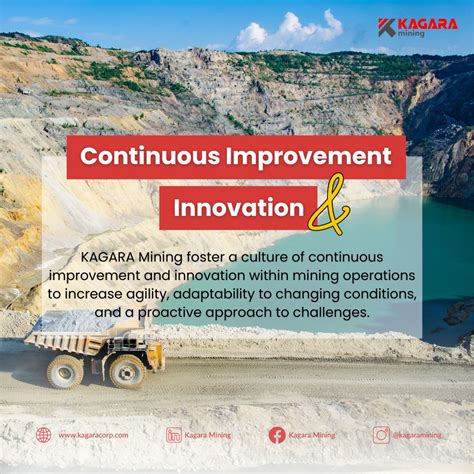 Kagara Mining On Linkedin Kagaramining Mining