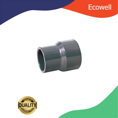 Upvc Outside Reducer Pcs Shopee Philippines