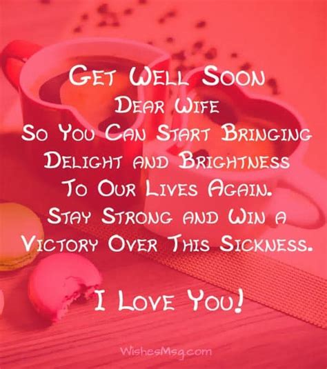 Hope You Feel Better Quotes For Her The Quotes