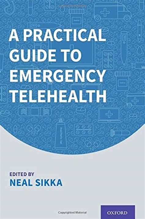 A Practical Guide To Emergency Telehealth Εκδόσεις Κωνσταντάρας