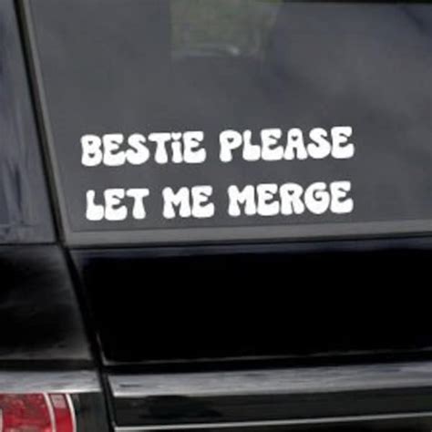 Please Let Me Merge Before I Cry Etsy