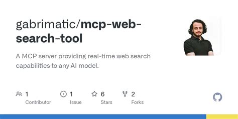 mcp web search tool real time web search for ai models creati ai