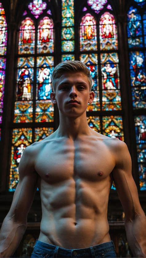 Cathedral Twink By Brycecreative On Deviantart