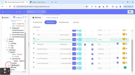 Solvent Lowcodr Ai Codegen Part2 1 Youtube