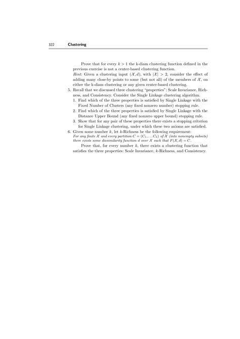 Understanding Machine Learning From Theory To Algorithms Neha A Page 322 Flip Pdf Online