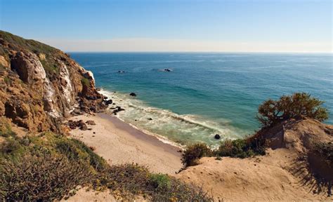 Zuma Beach In Malibu Ca California Beaches