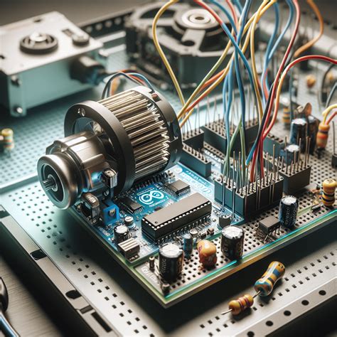 Comment Jai Maîtrisé Le Contrôle De Moteur Avec Arduino Mes Astuces