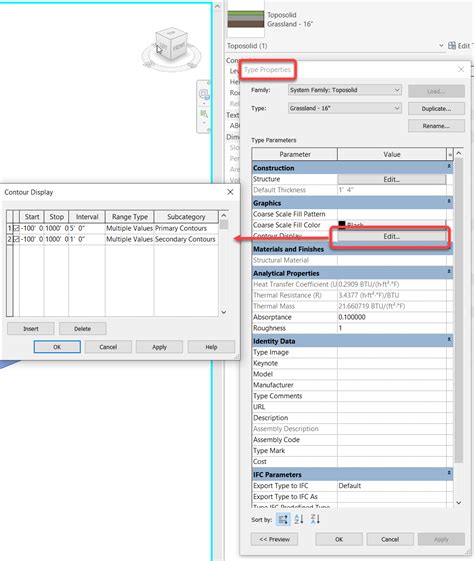 Solved Passing Through Elevation On Revit 2024 Autodesk Community