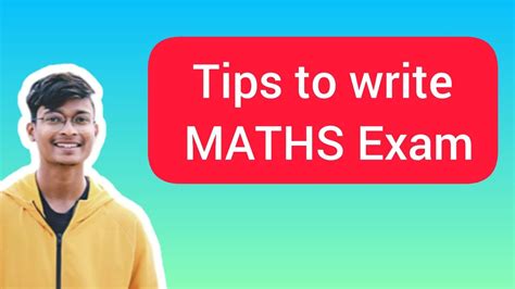 How To Write Maths Exam In Telugu By Skydhoni Youtube