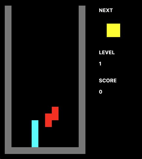 Github Flame Games Tetris Minimum Configuration For Flame Version Of