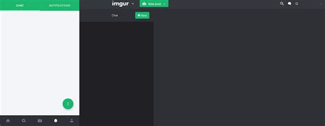 How To Unlock Chat Imgur