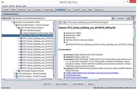 Toolsui Netcdf Java Documentation