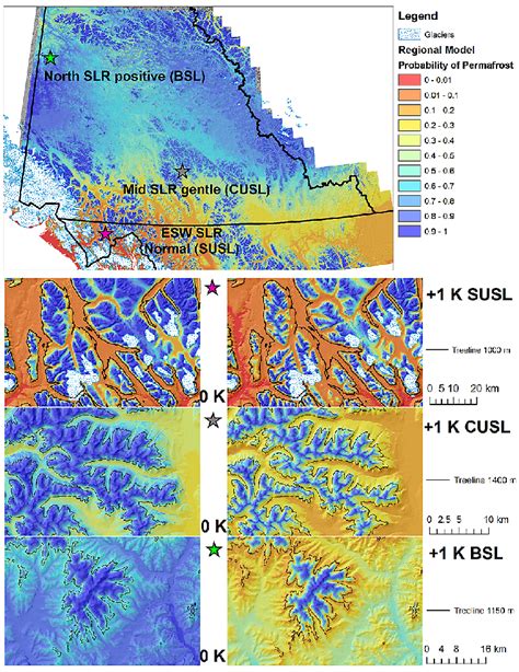 Illustration Of The Different Types Of Spatial Loss From The Regional Download Scientific