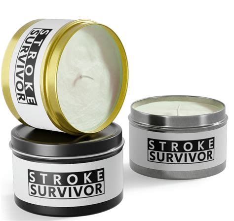 Stroke Survivor T Candle Ts For Stroke Survivors Stroke