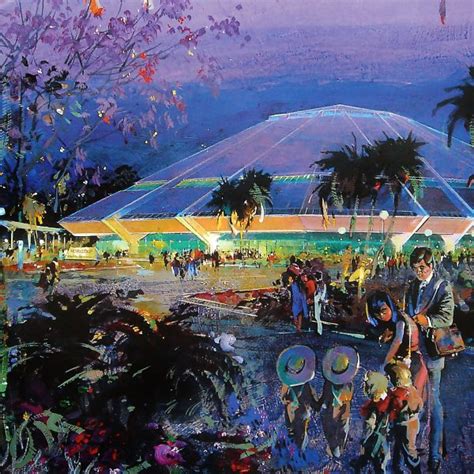 Twelve Examples Of Disney Architecture That Border On Make Believe