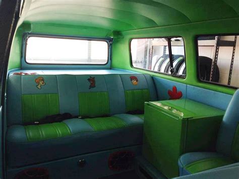 Bizarre Car Of The Week 1972 Ford Econoline Mystery Machine Artofit