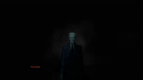 Entropy Zero 2 G Man Texture Glitch Rhalflife