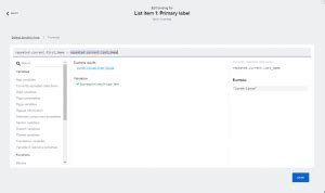 How To Use Filters In SAP AppGyver ERP Q A How To Use Filters In SAP AppGyver ERP Q A