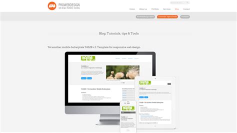 Top 10 Responsive Grid Frameworks