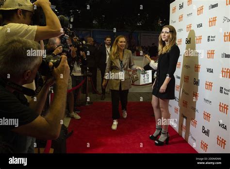 Pearl Amanda Dickson Attends The Lucy In The Sky Premiere During The