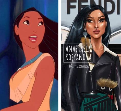 Pin By Llitastar On Princesa Pocahontas Disney Characters Anastasia