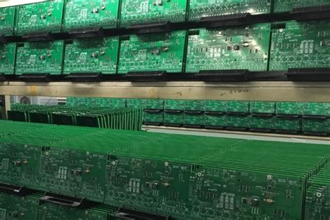 Pcb Manufacturing Process Flow Topfastpcb