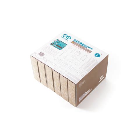 Arduino Starter Kit English