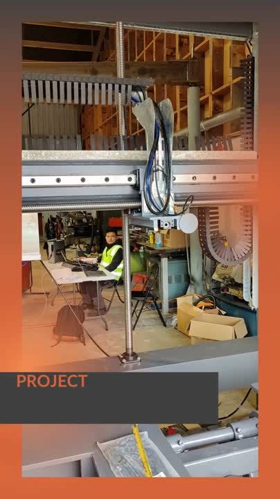 Automate X On Linkedin Industrial Automation Project Workflow