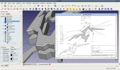 Release Notes 0 11 Fr FreeCAD Documentation