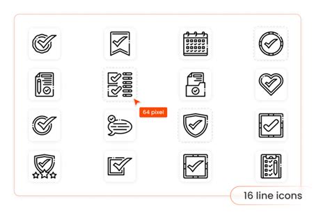 Check Icons Icons Ft Check And Yes Envato