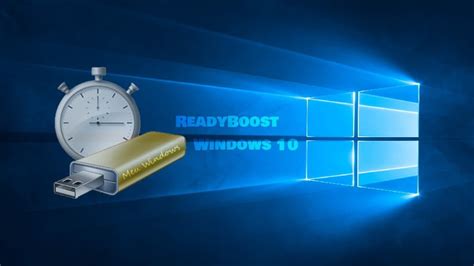 Como Usar O Readyboost No Windows 10