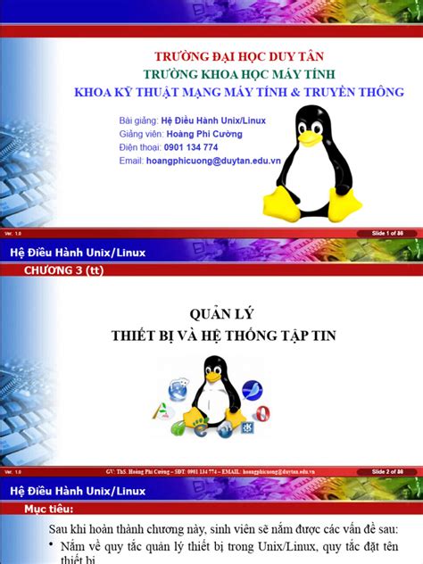 Cs 226 He Dieu Hanh Unix Linux 2022f Lecture Slides 07 Pdf