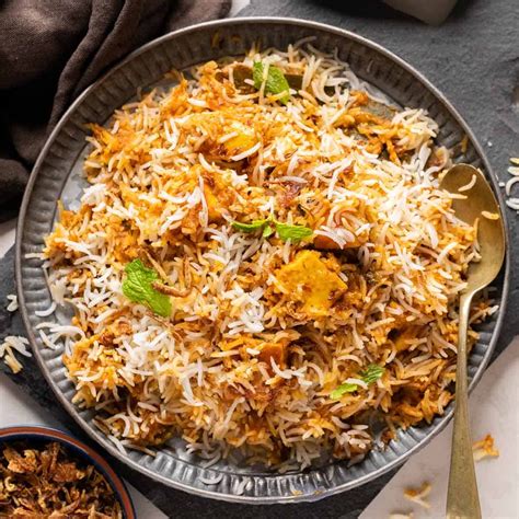 Paneer Biryani Flavorful Cottage Cheese Biryani Recipe