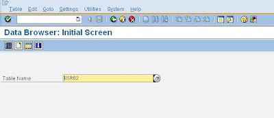 Sap Basis Sap Security Tips N Tricks Info The Se Tcode