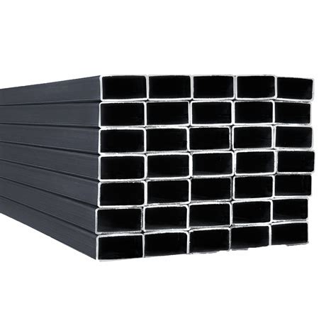 Tubo Rectangular Lac A500