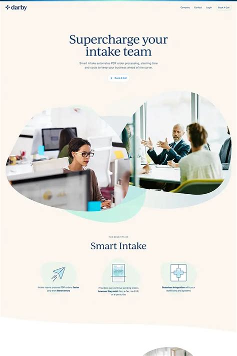 The Best Startup Website Examples A Fresh