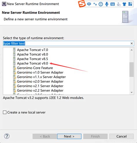 【java】eclipse安装和j2ee开发环境的配置message Both Orgre