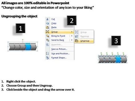 PowerPoint Slide Diagram Flow Process Ppt Backgrounds