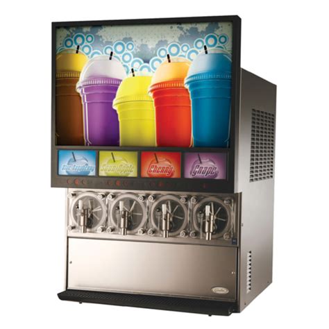 Cornelius 621466041 29 Viper™ 4 Flavor Frozen Drink Machine Chefstopca