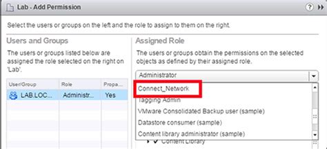 Wie Funktioniert Das Zuweisen Von Zugriffsberechtigungen In Vsphere