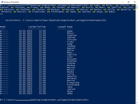 Windows Mehrere Ordner Gleichzeitig Erstellen EKiwi Blog De
