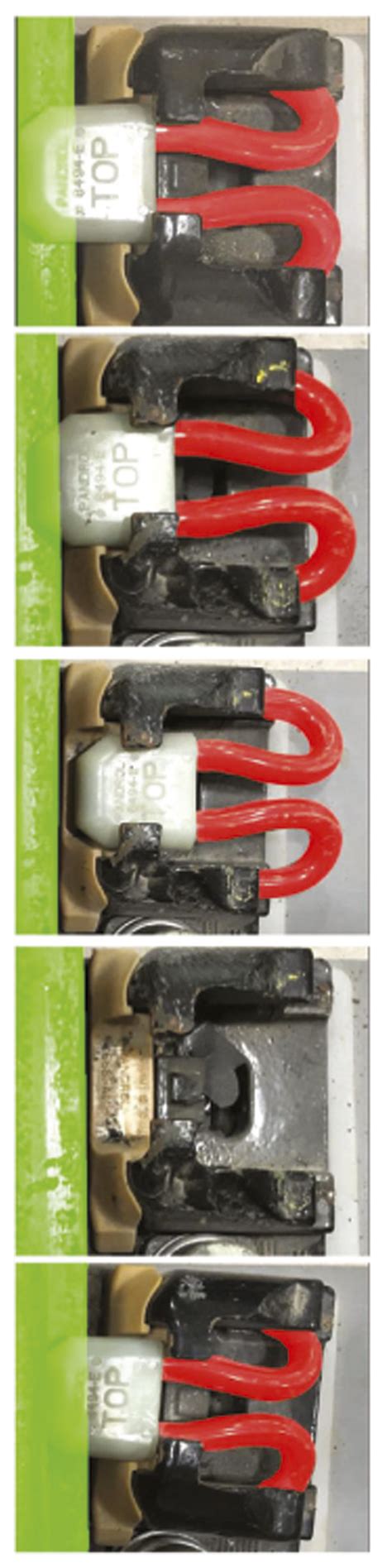 Schematic Of The Prediction Results Of Semantic Segmentation Of Rail Download Scientific