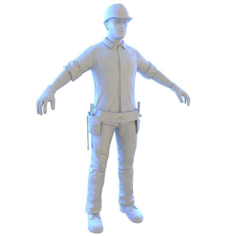 핸디맨 Ultimate 3d 모델 149 Obj 3ds Dae Fbx Max Free3d