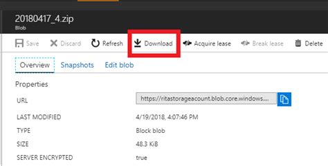 Azure How To Add Authorization Header To Sas Uri Stack Overflow