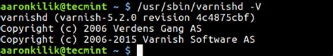 Install Varnish Cache 5 2 For Apache On Debian And Ubuntu