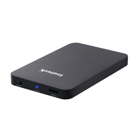 portable HDD enclosure Archives - Ed Tittel