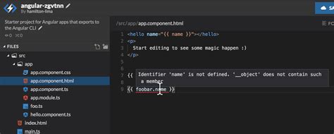 Angular Is There A Way To Add A Type Assertion Annotation To A